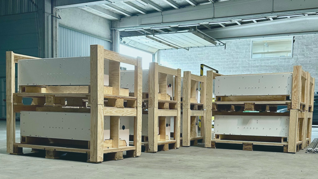 SCHNEIDER ELECTRIC – Weekly LVSB project - AgiNtech